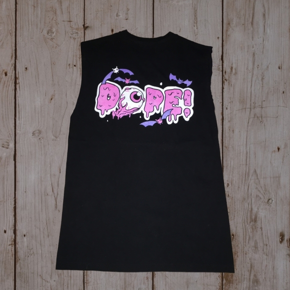 Hot Topic | Shirts | Botdf Blood On The Dance Floor Killstar Dope Shirt ...